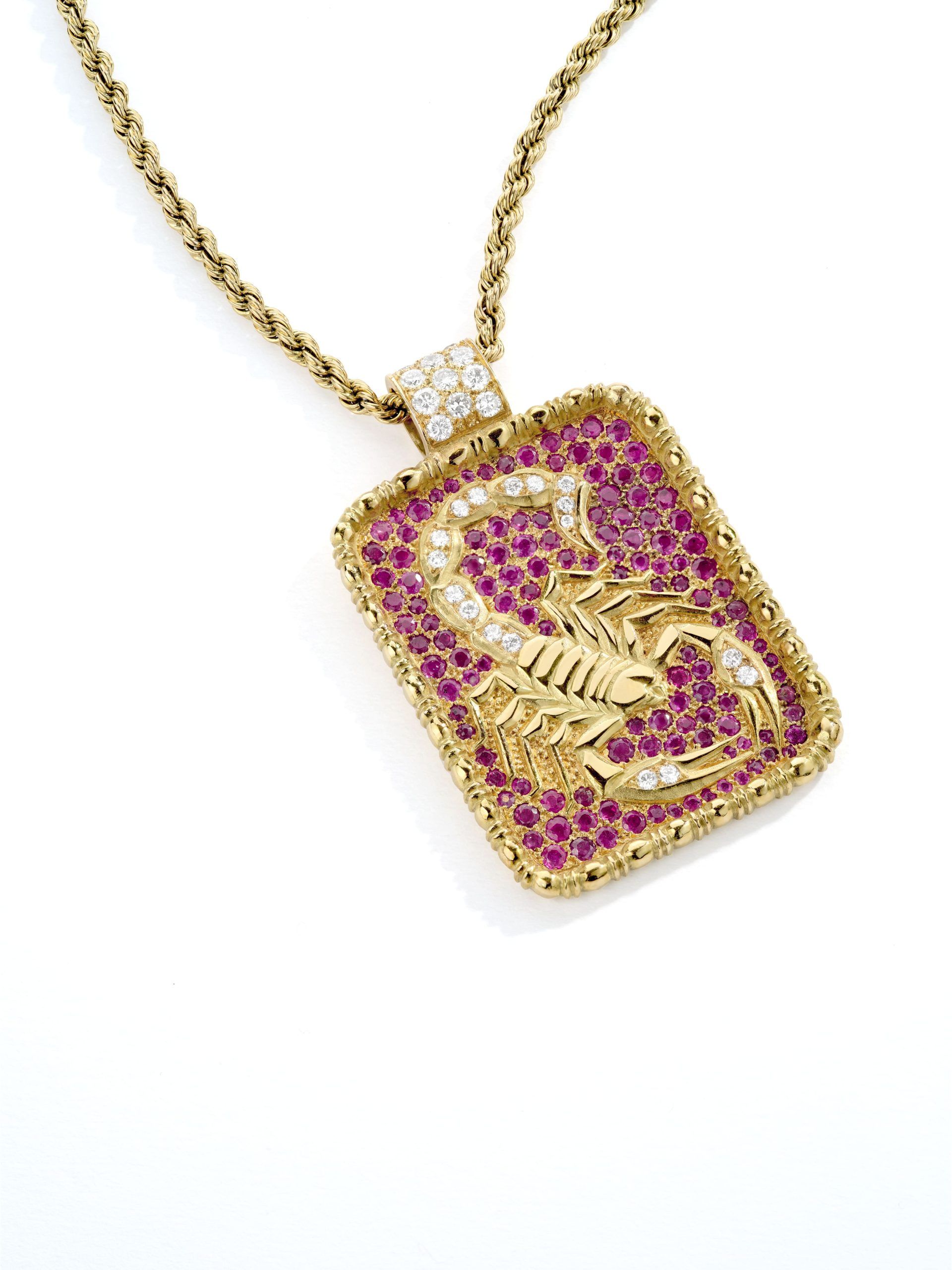 'FRED' presents high jewellery collection 'Monsieur Fred Inner Light'