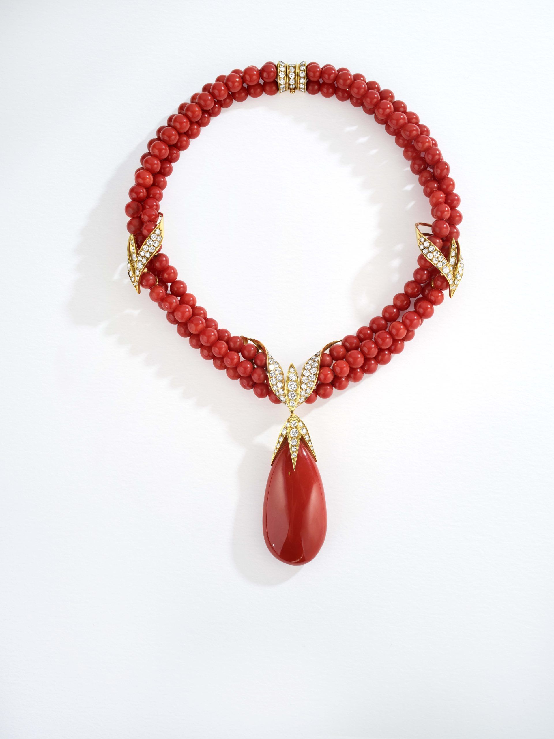 'FRED' presents high jewellery collection 'Monsieur Fred Inner Light'