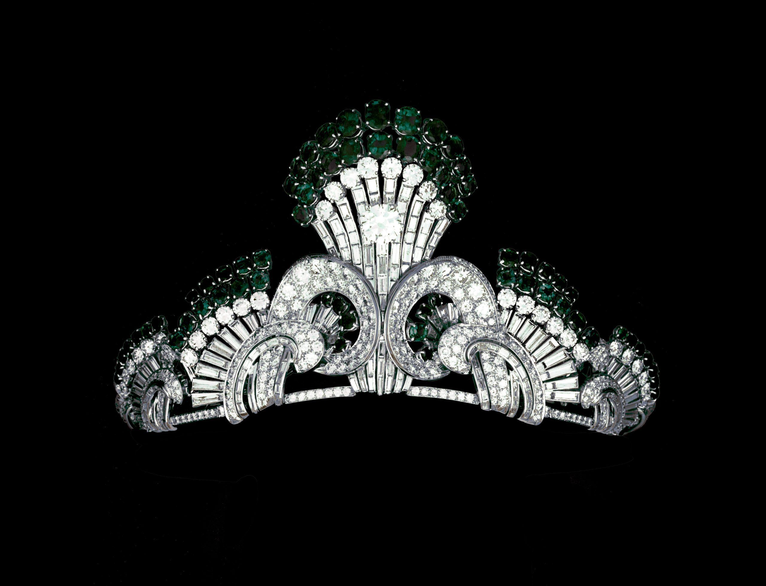 'FRED' presents high jewellery collection 'Monsieur Fred Inner Light'