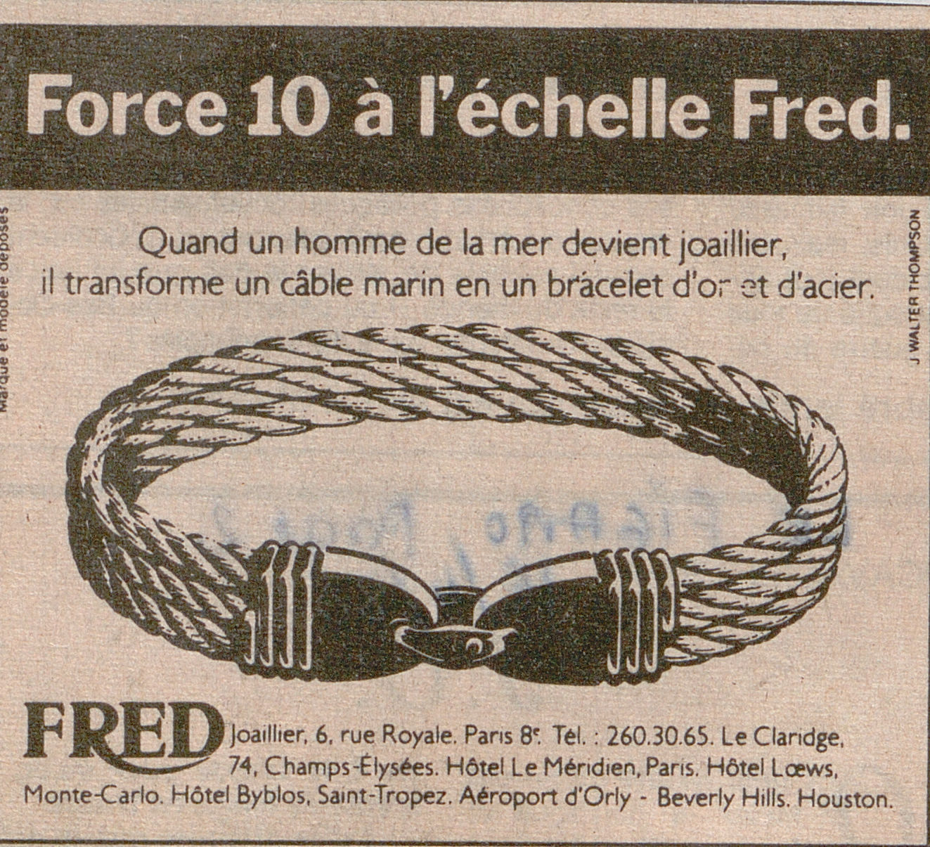 'FRED' presents high jewellery collection 'Monsieur Fred Inner Light'