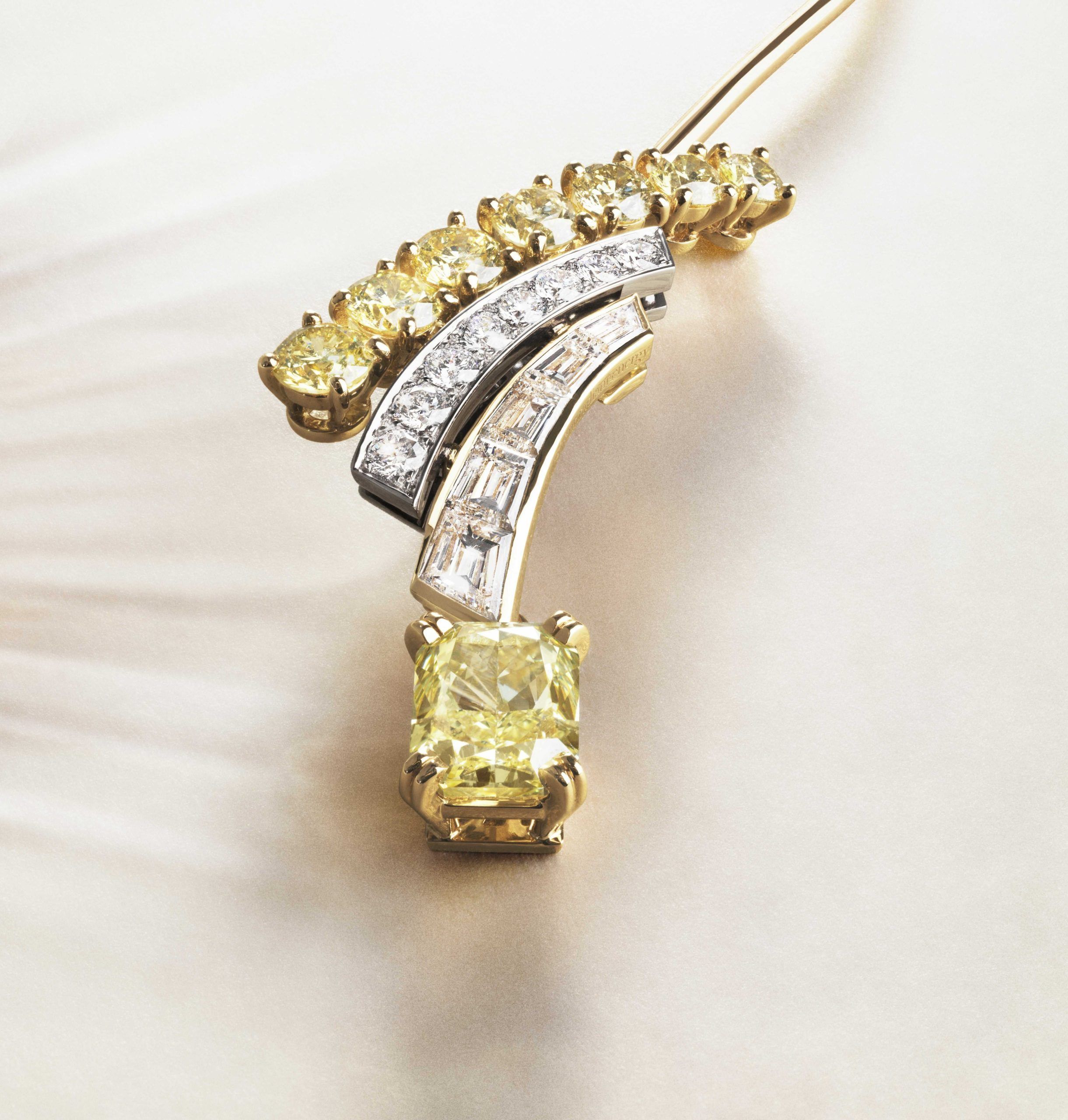 'FRED' presents high jewellery collection 'Monsieur Fred Inner Light'