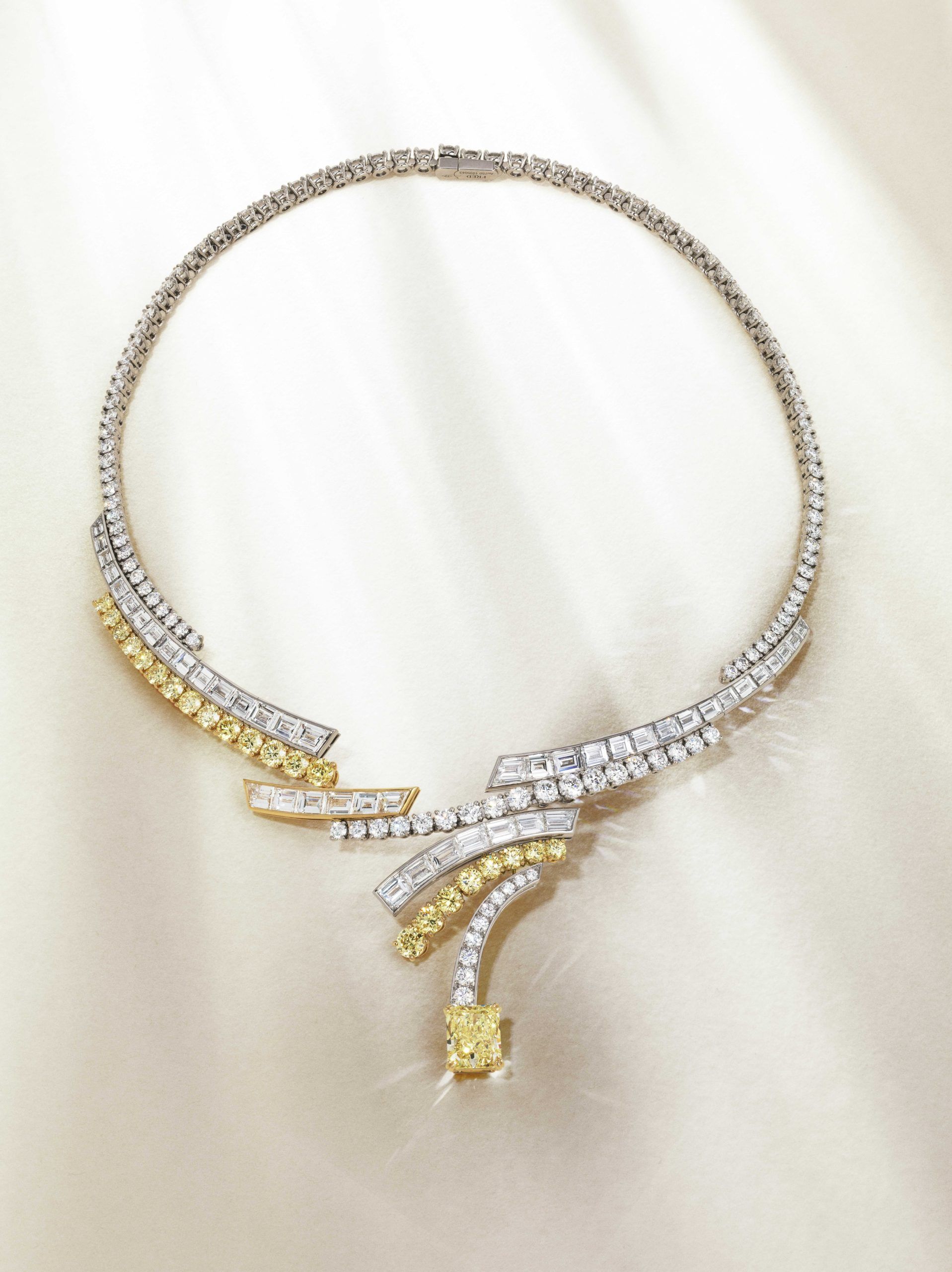 'FRED' presents high jewellery collection 'Monsieur Fred Inner Light'