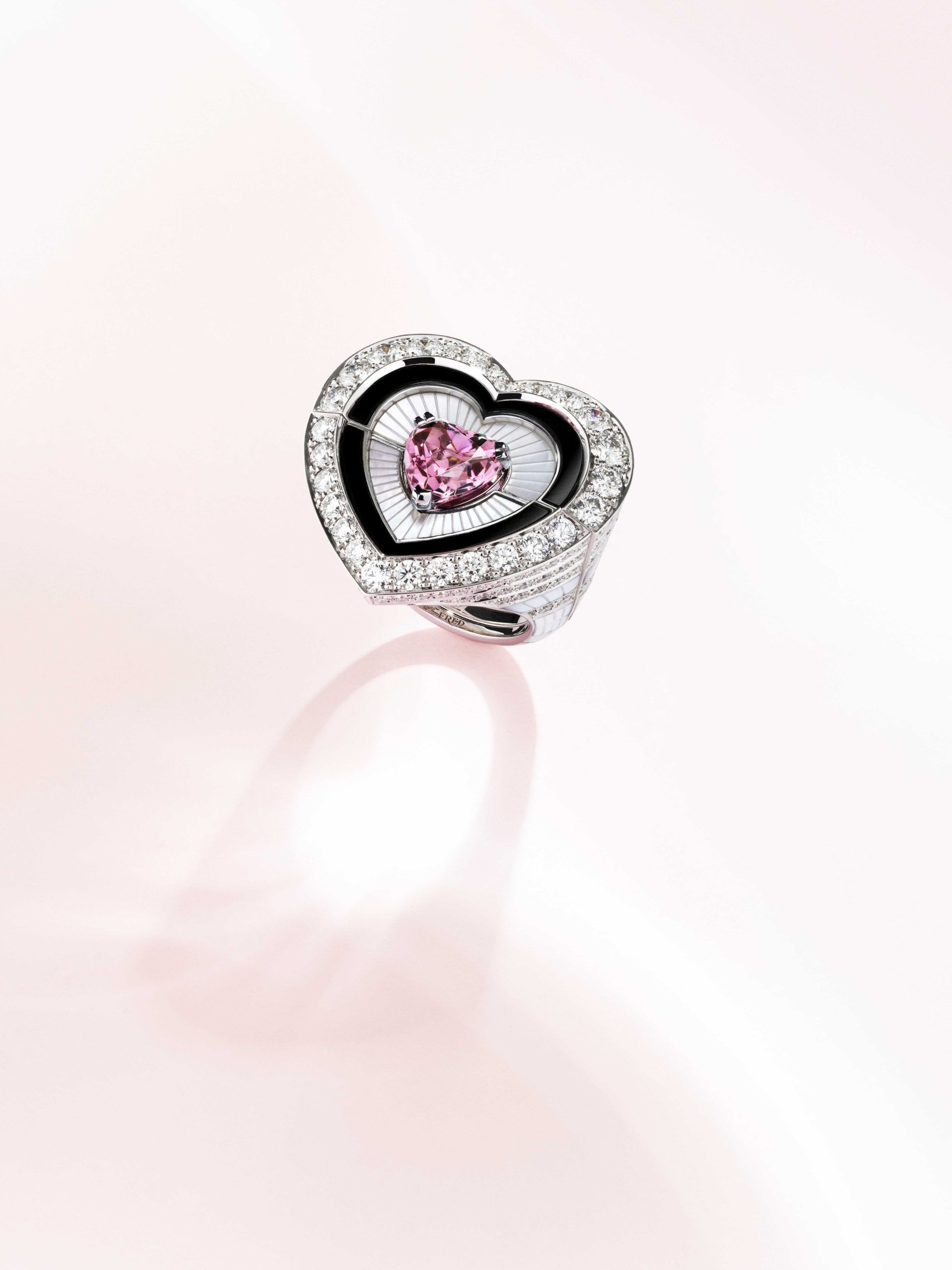 'FRED' presents high jewellery collection 'Monsieur Fred Inner Light'