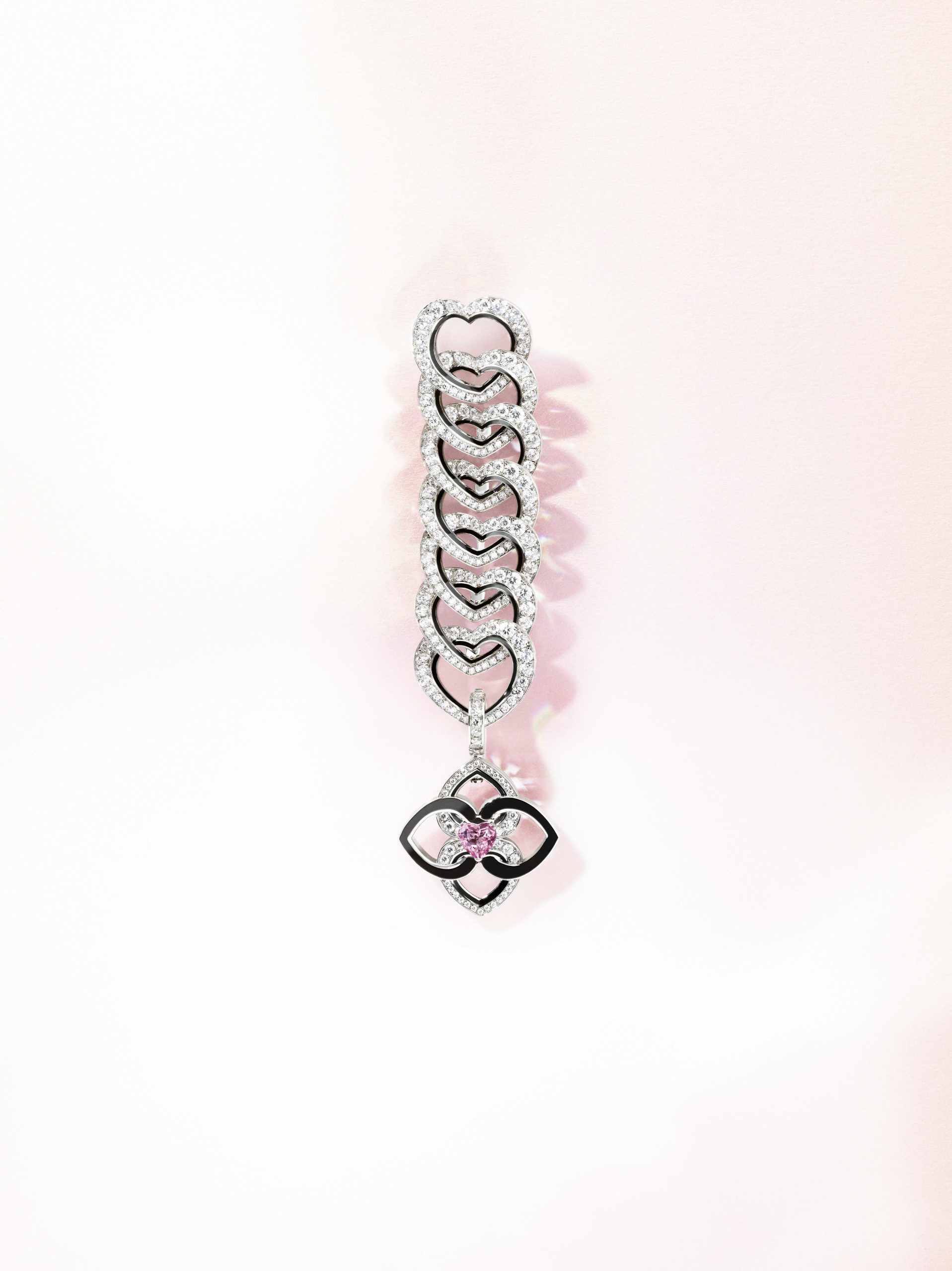 'FRED' presents high jewellery collection 'Monsieur Fred Inner Light'