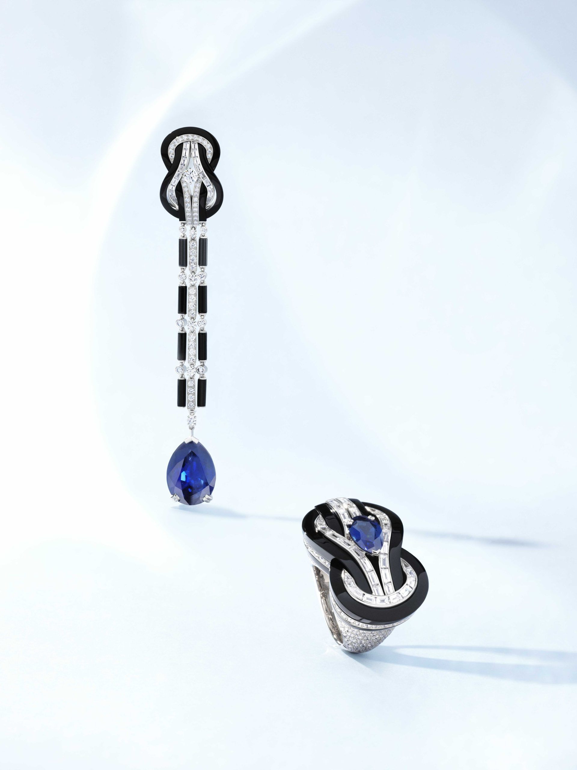 'FRED' presents high jewellery collection 'Monsieur Fred Inner Light'
