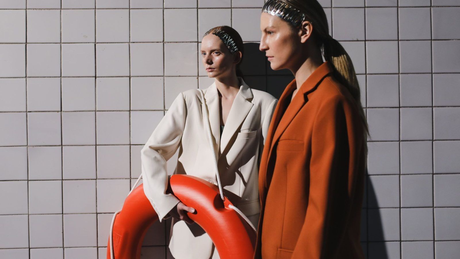 Easy tips for styling oversized clothes, plus products to get the look