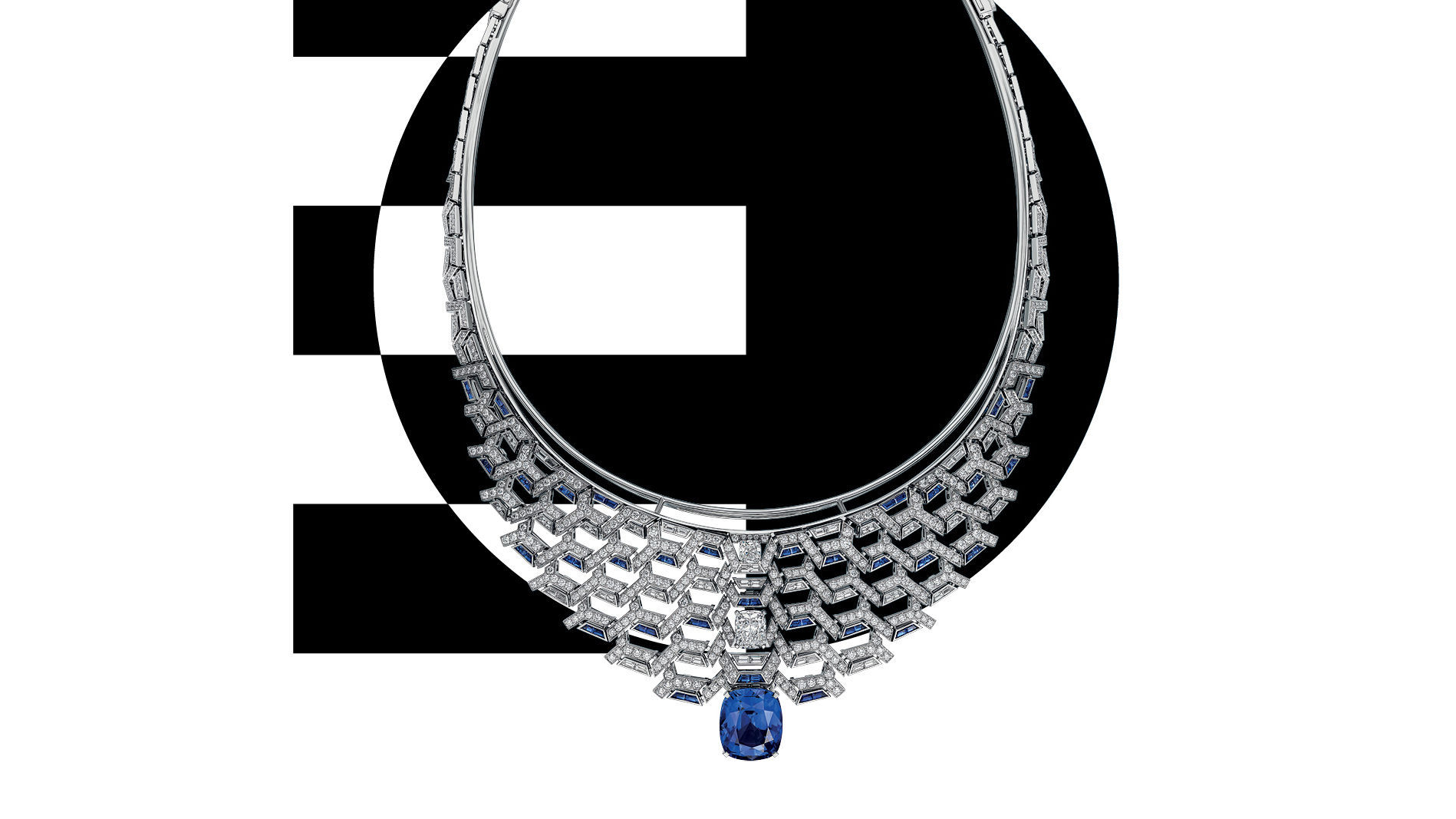 Exquisite pearl high jewellery creations from Van Cleef & Arpels