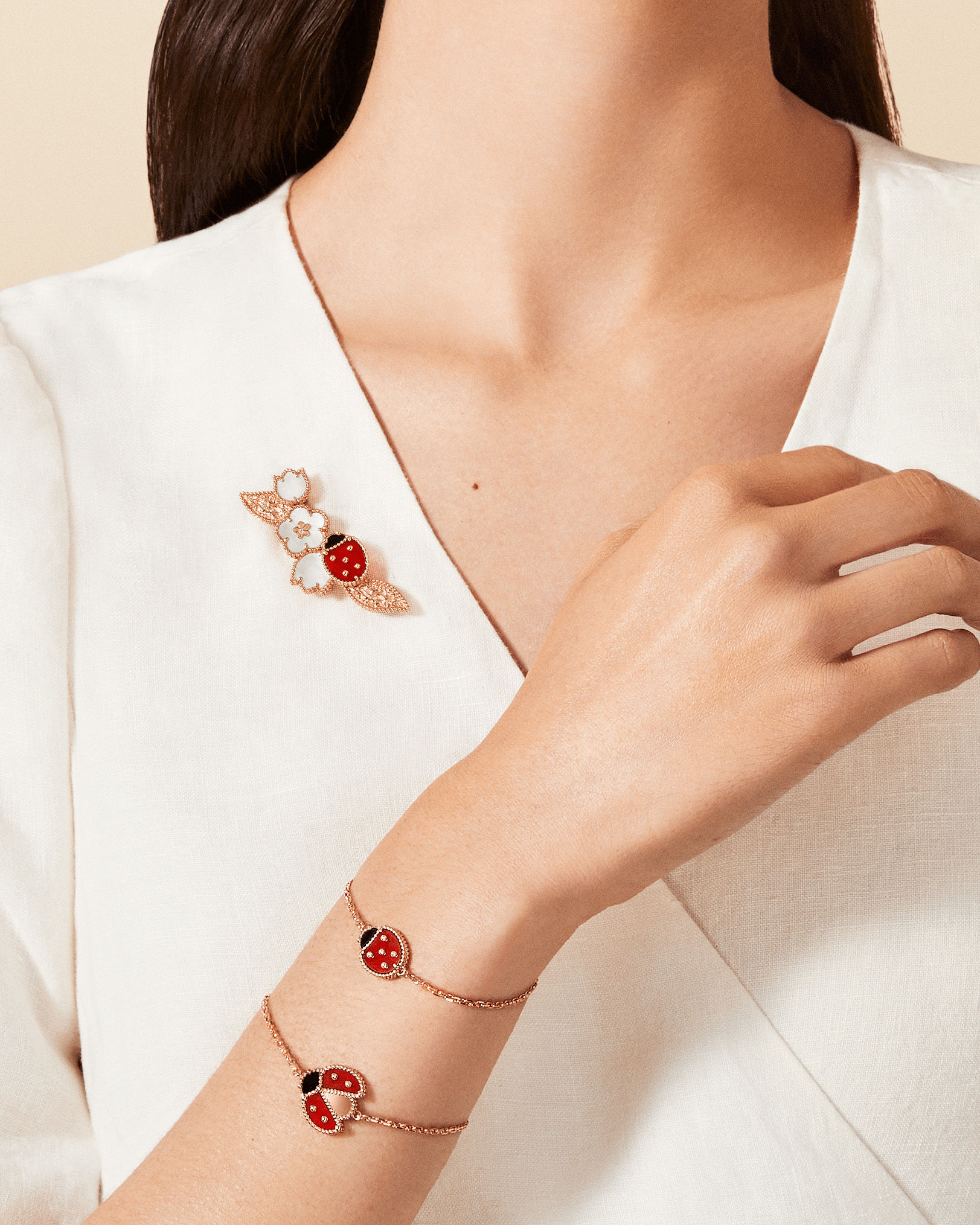 Alhambra to Fairies: Everything to know about Van Cleef & Arpels' icons