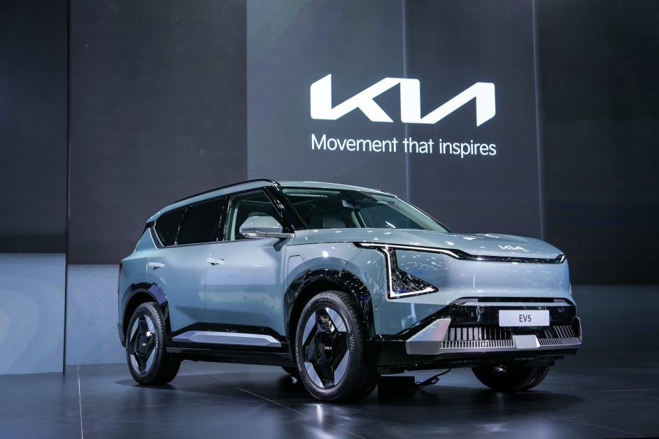 Kia leads the charge towards an electric future | Prestige Online ...
