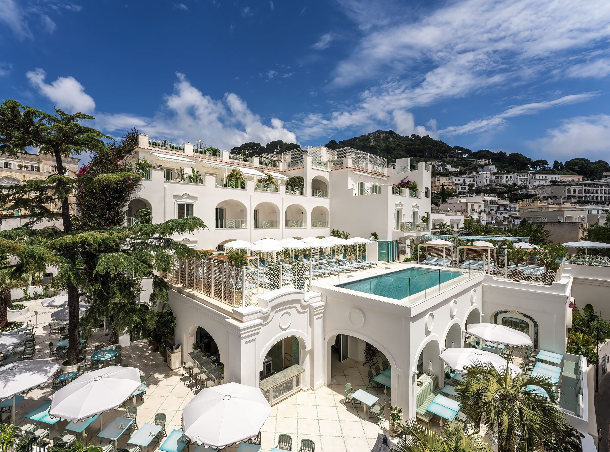 The most beautiful hotels in the world to check out in 2024