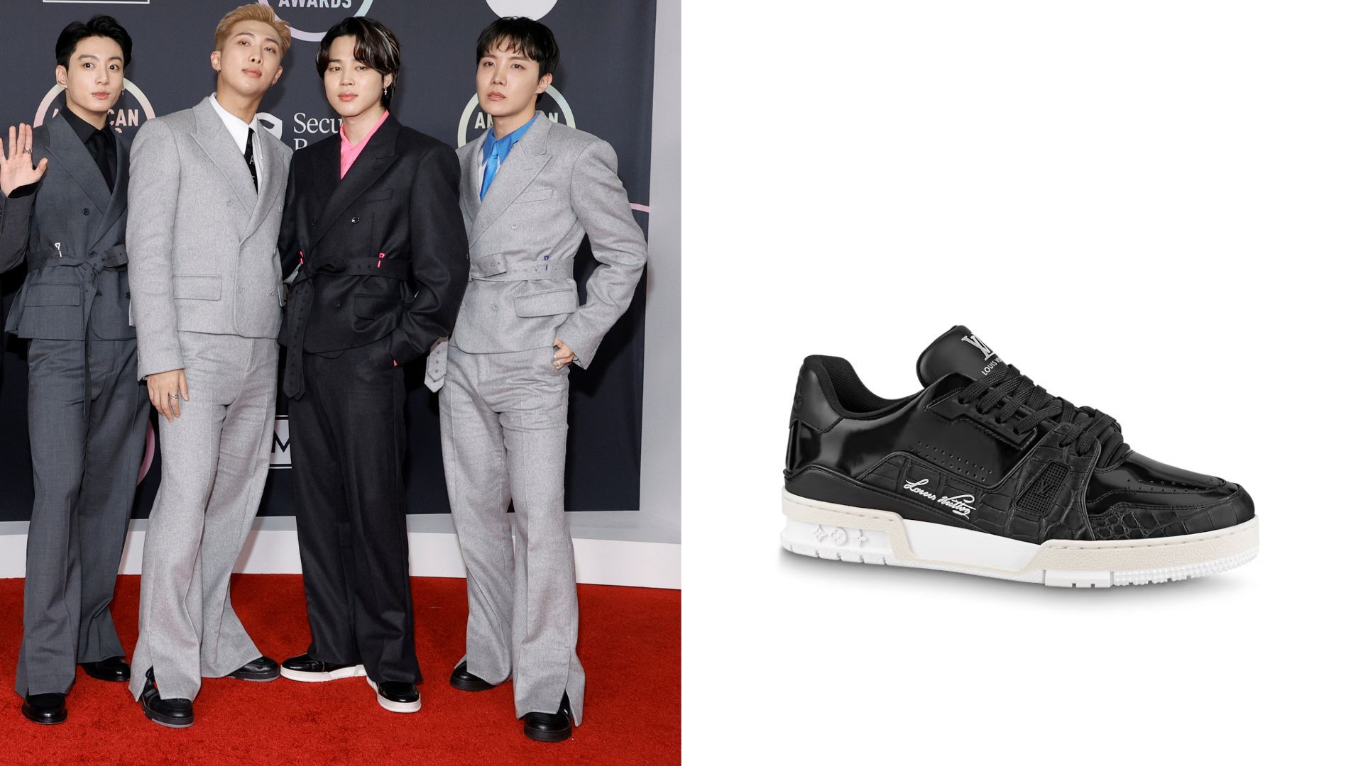 The Most Expensive Luxury Shoes Owned by BTS Jimin