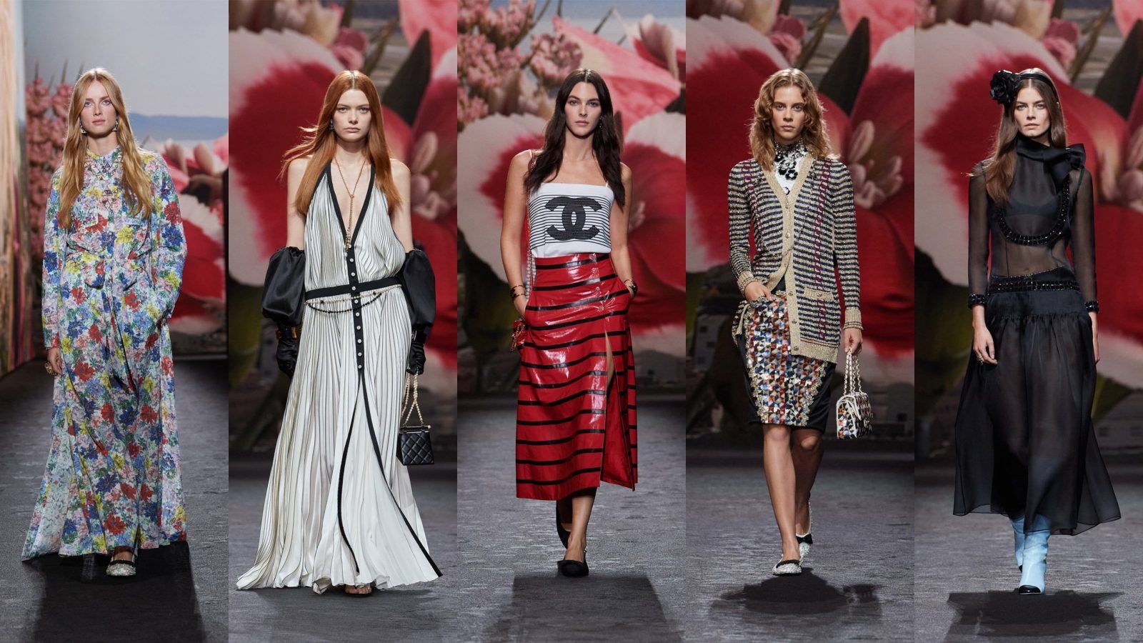 Spring at last: 8 things to know about Chanel's Spring 2024 collection