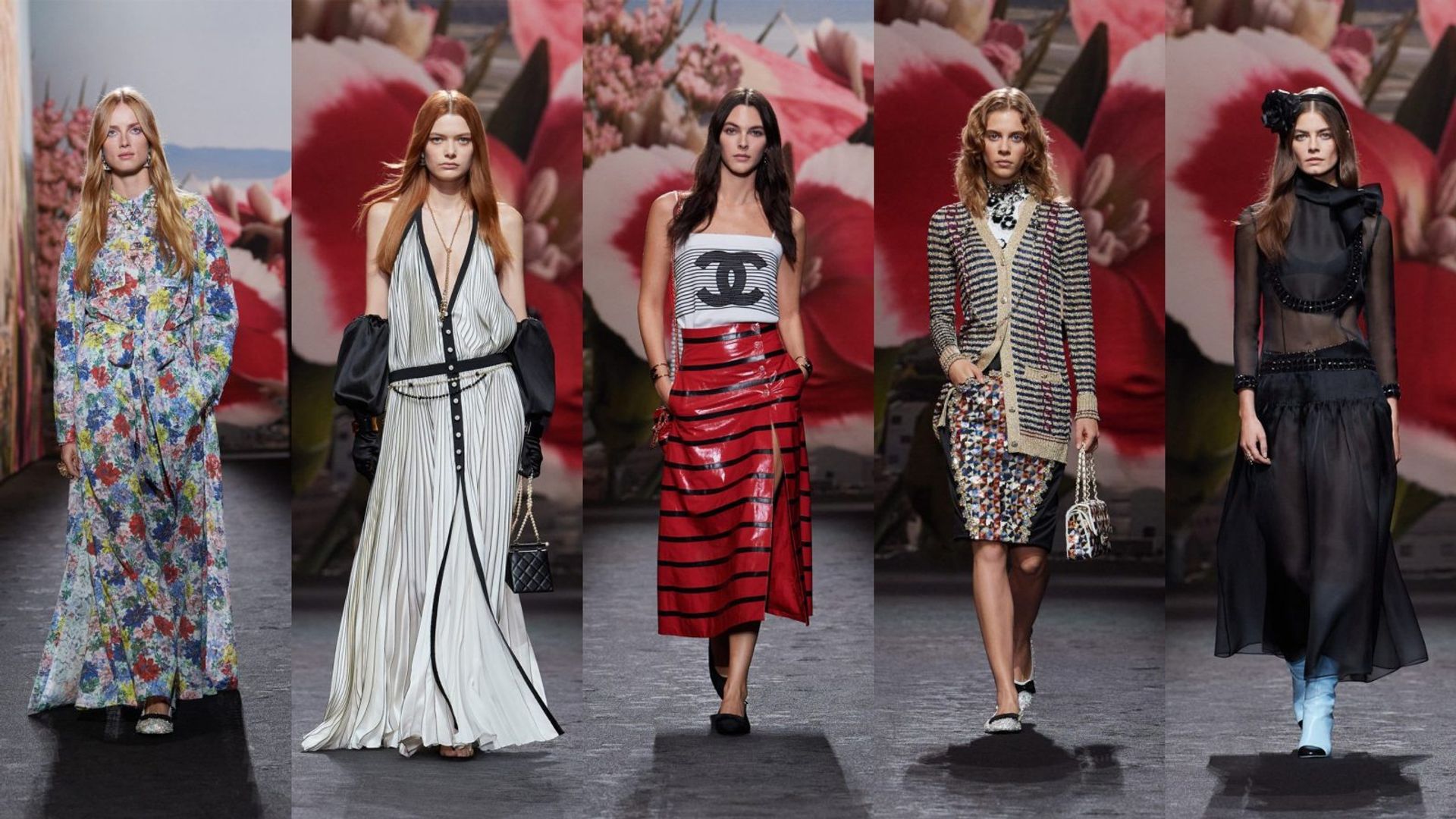 Spring at last: 8 things to know about Chanel's Spring 2024 collection