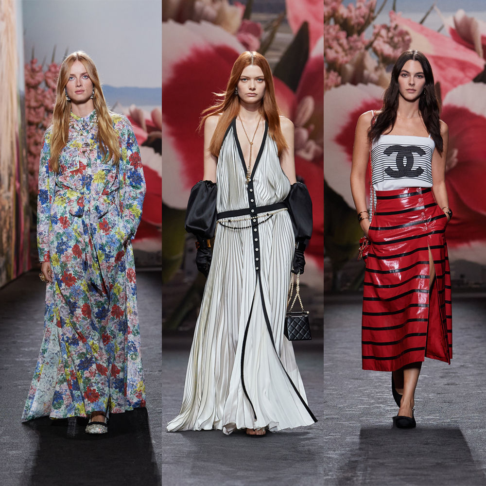 Spring at last: 8 things to know about Chanel's Spring 2024 collection