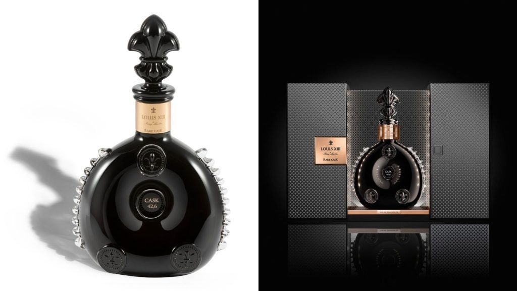 How much is the most expensive cognac in the world worth?