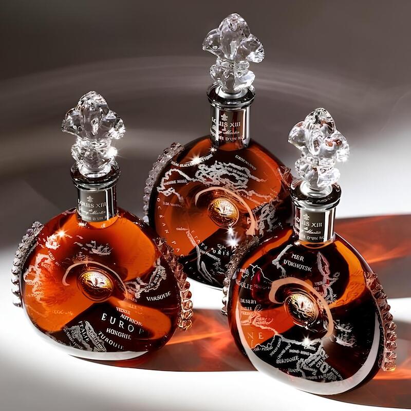 How much is the most expensive cognac in the world worth?
