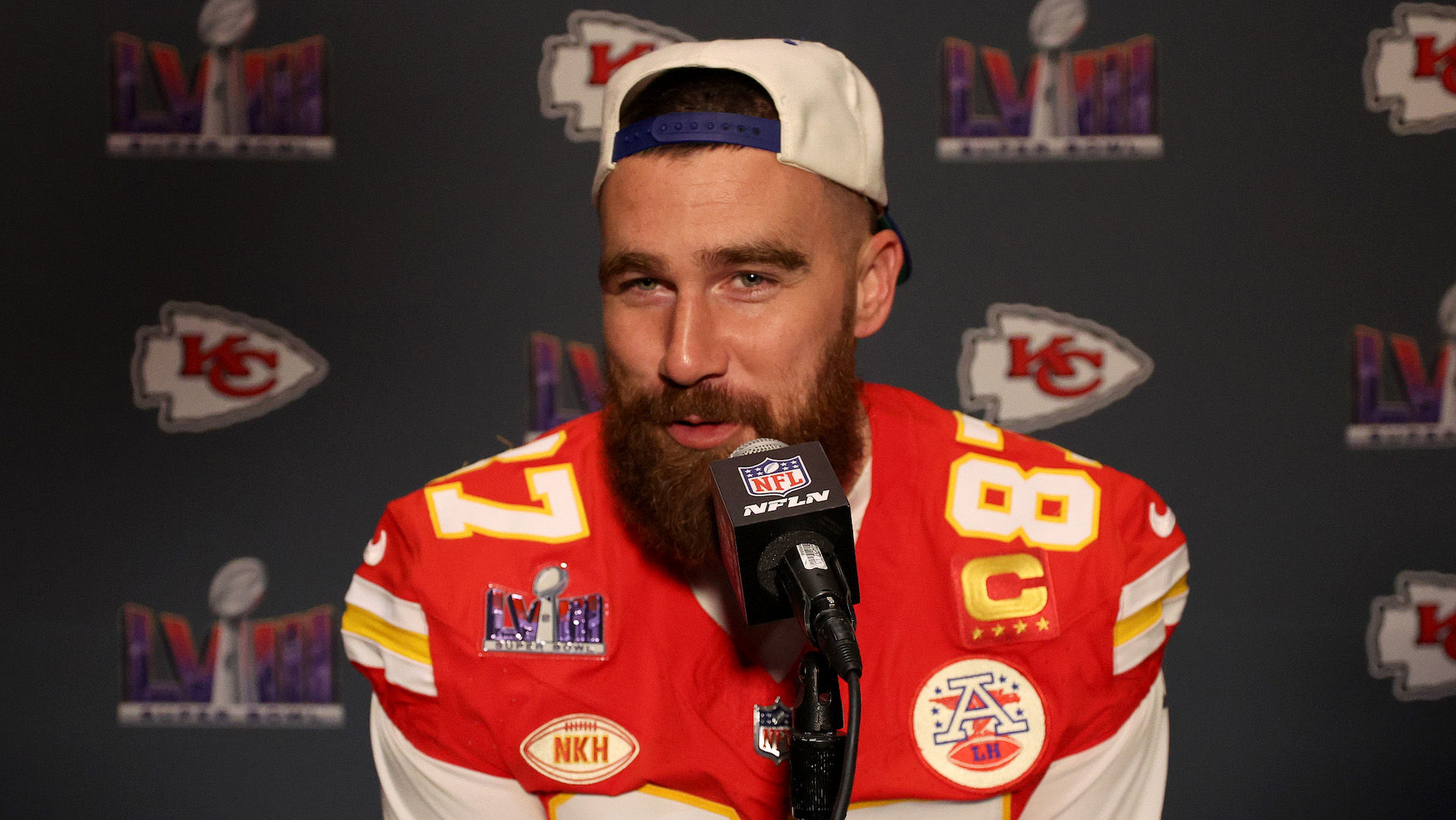 The Kelce Clan: Who are the lovable members of Travis Kelce's family?