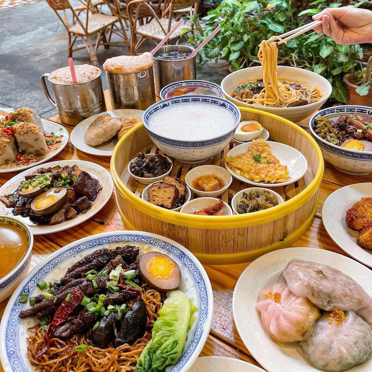 Affordable Michelin street restaurants to visit in KL and Penang