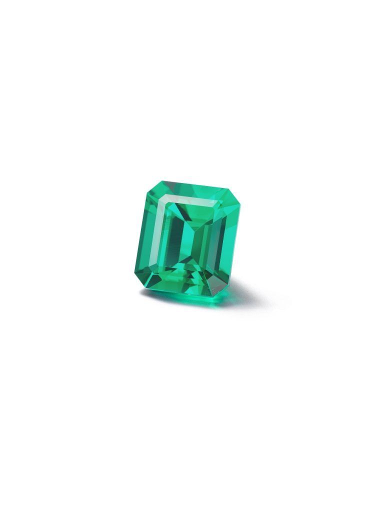 Tiffany & Co's chief gemmologist Victoria Reynolds on tracing stones