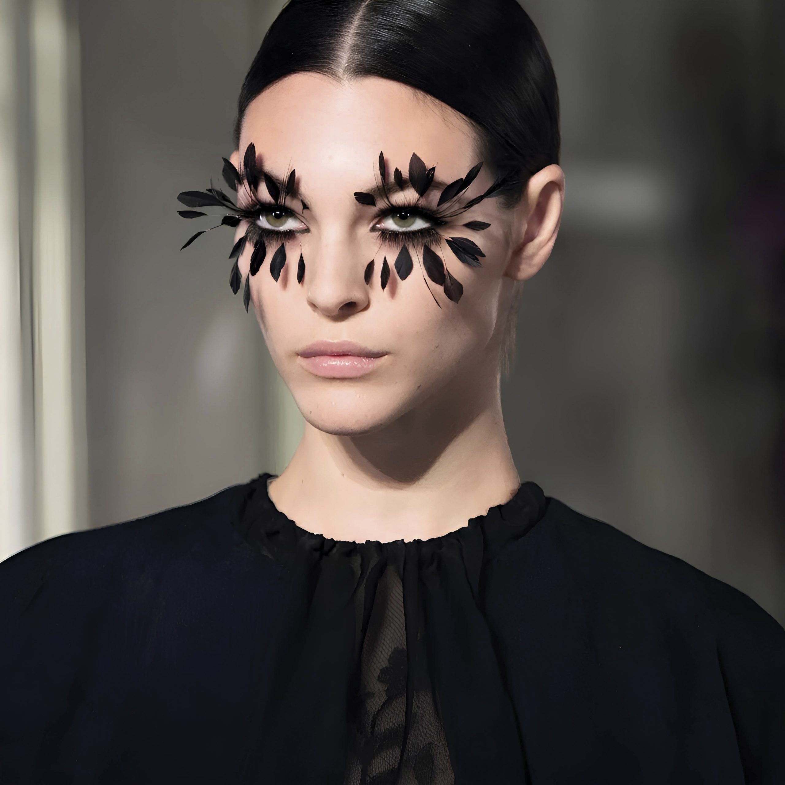 Makeup legend Pat McGrath on her “Hyper-Minimal Major-ness” artistry