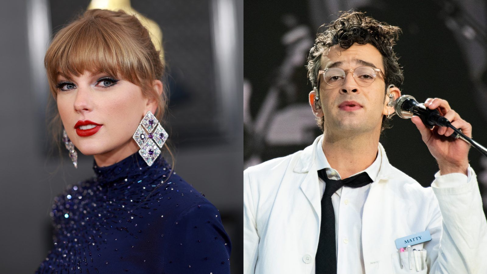 All references to Matty Healy in Taylor Swift's TTPD