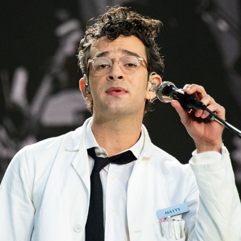All references to Matty Healy in Taylor Swift's TTPD