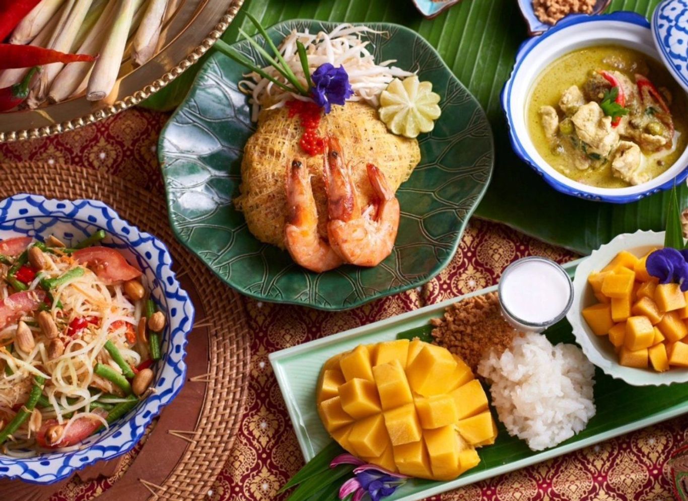 Best Thai restaurants in KL and Selangor today for an authentic feast