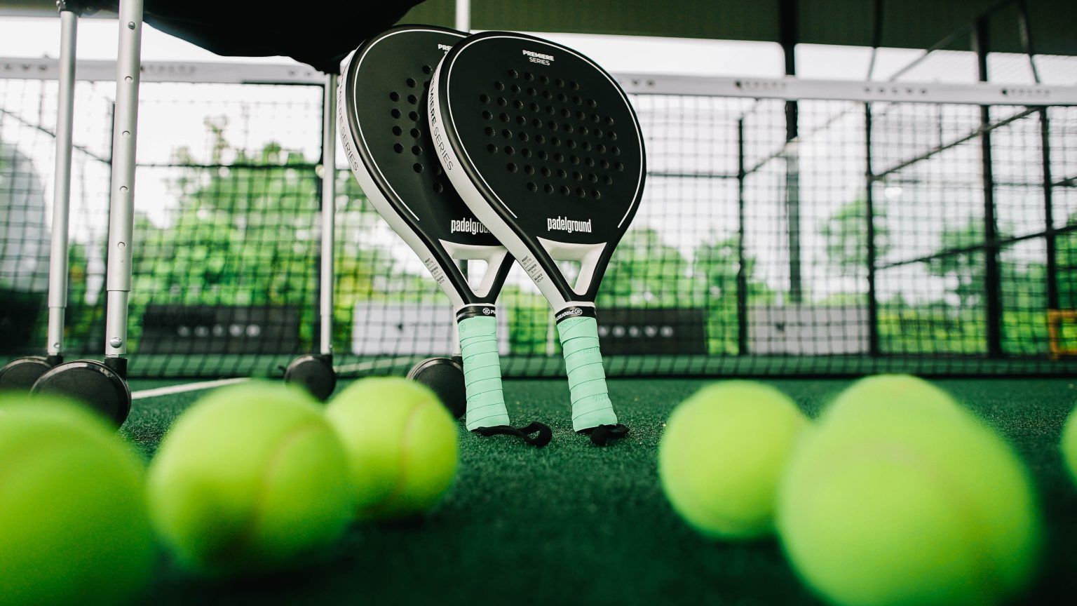 The Padel Phenomenon Takes Malaysia By Storm