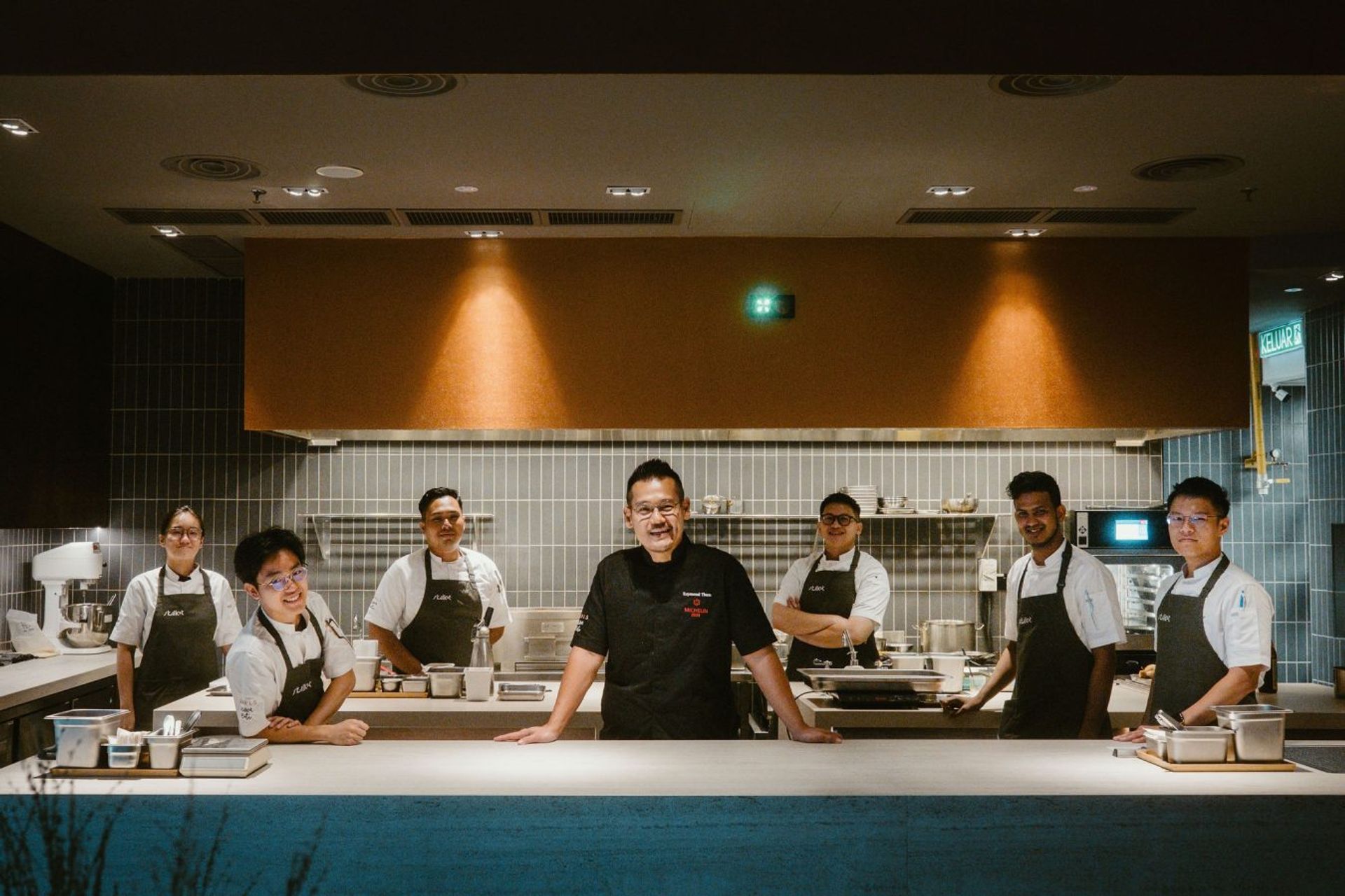 In the kitchen with Chef Raymond Tham | Prestige Online - Malaysia