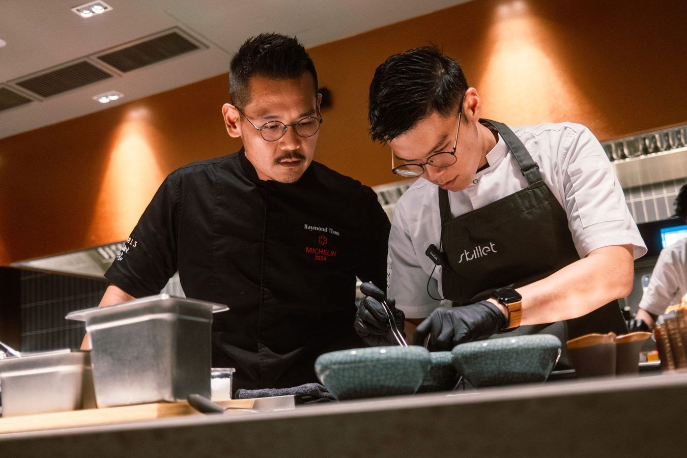 In the kitchen with Chef Raymond Tham | Prestige Online - Malaysia In the kitchen with Chef Raymond Tham | Prestige Online - Malaysia