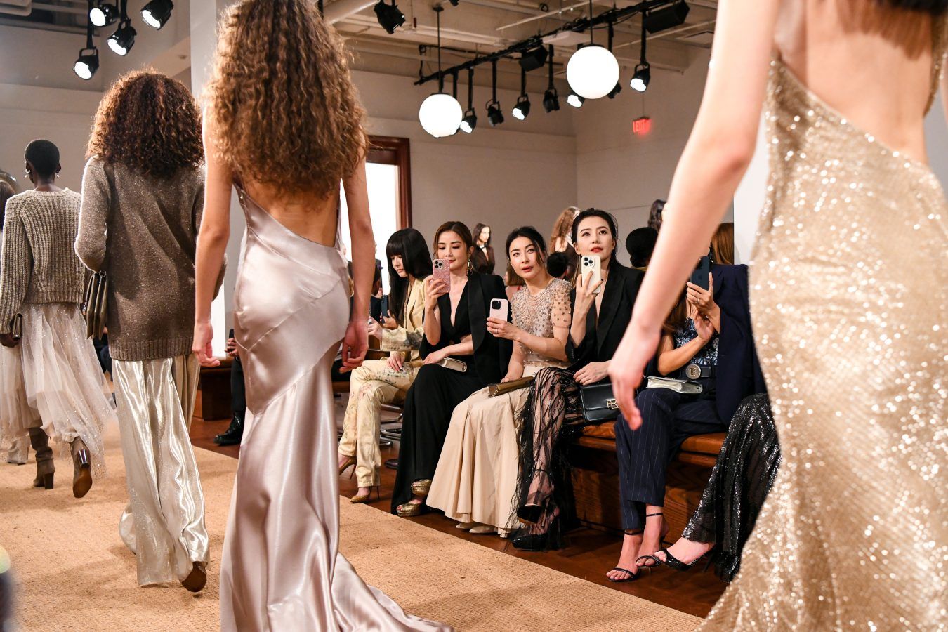 Into The Creative Sanctum With Ralph Lauren