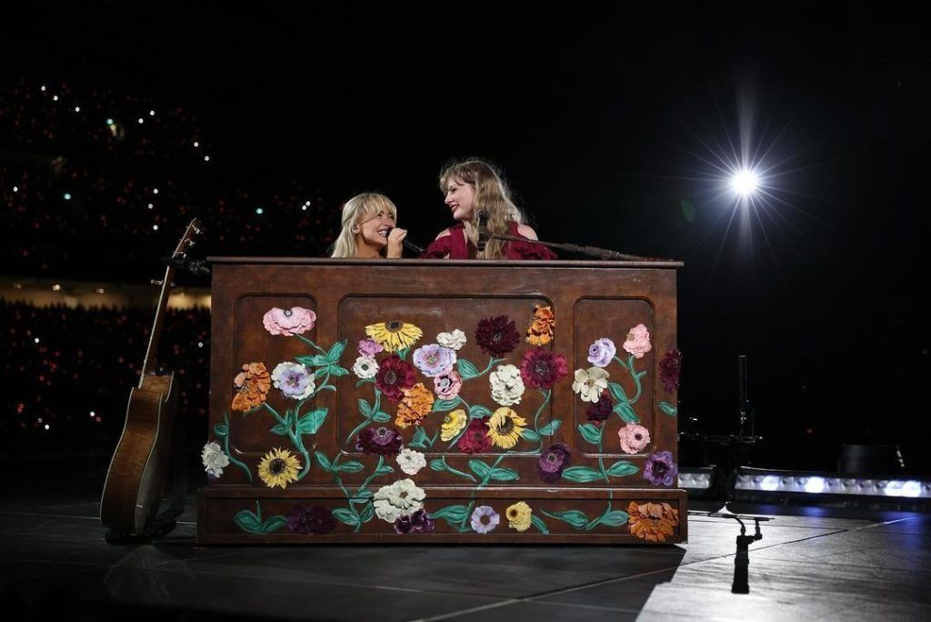 Diving into the enchanting guitar and piano collection of Taylor Swift