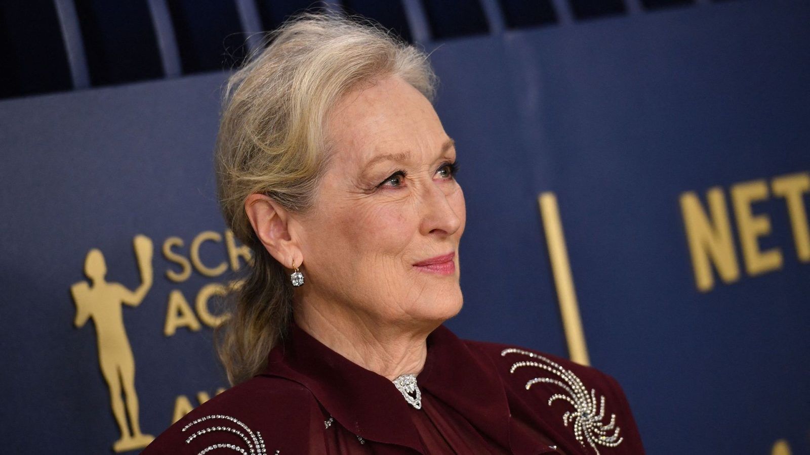Meryl Streep will receive an Honorary Palme d'Or at Cannes ...