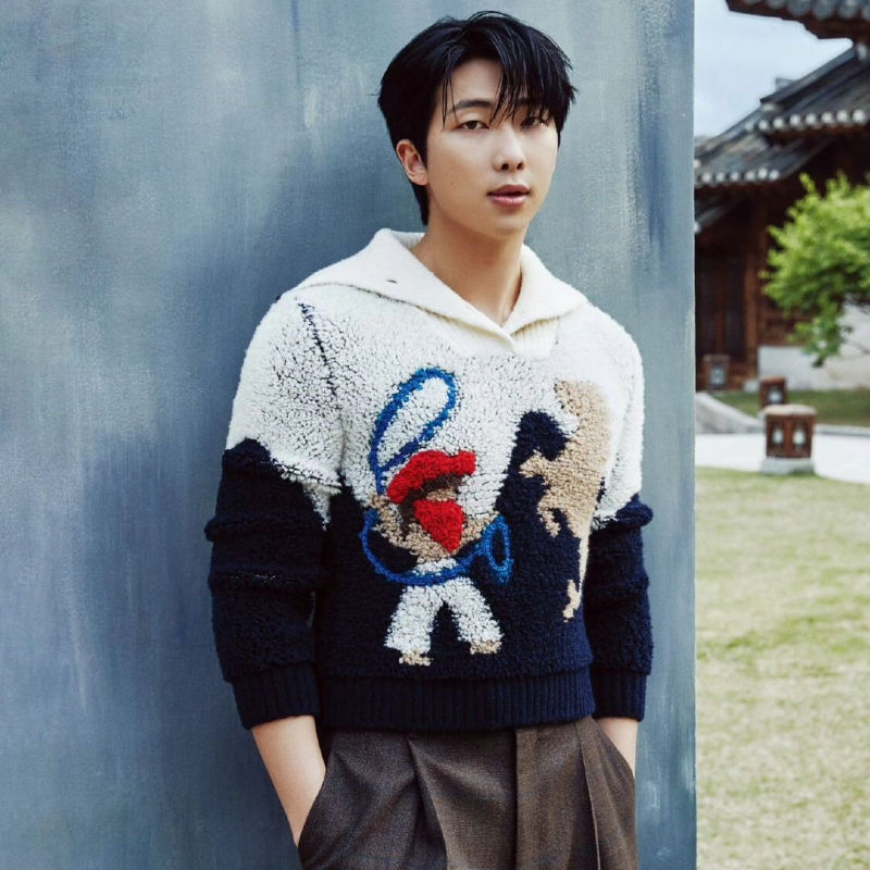 Exploring BTS RM's collection of luxury watches – PrestigeOnline Malaysia