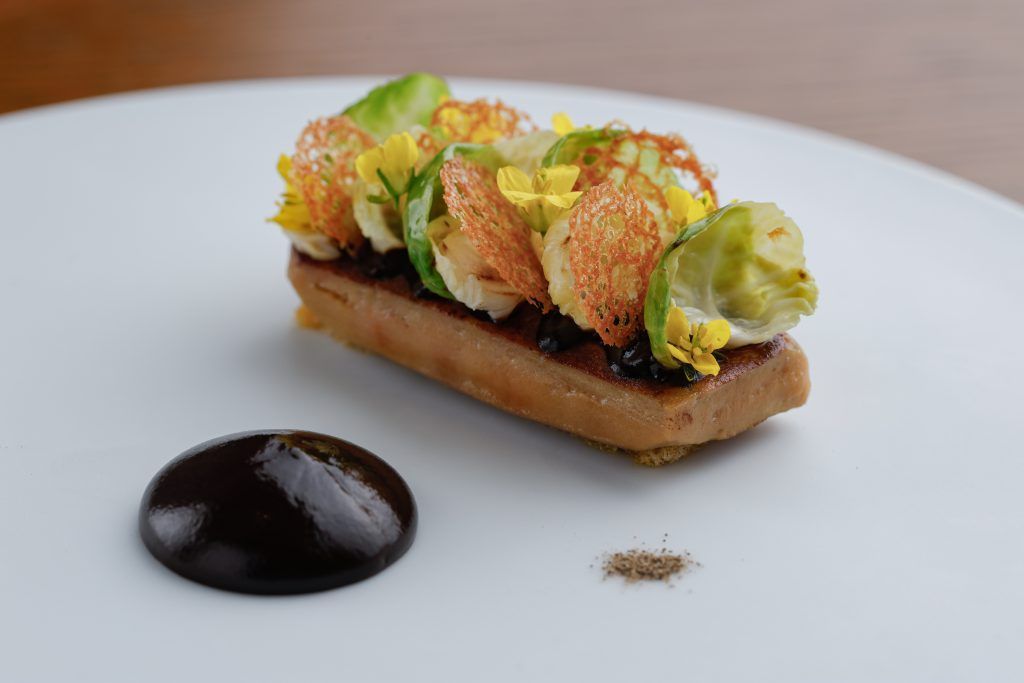 Hong Kong's Michelin Green star chefs talk sustainability and dining ...