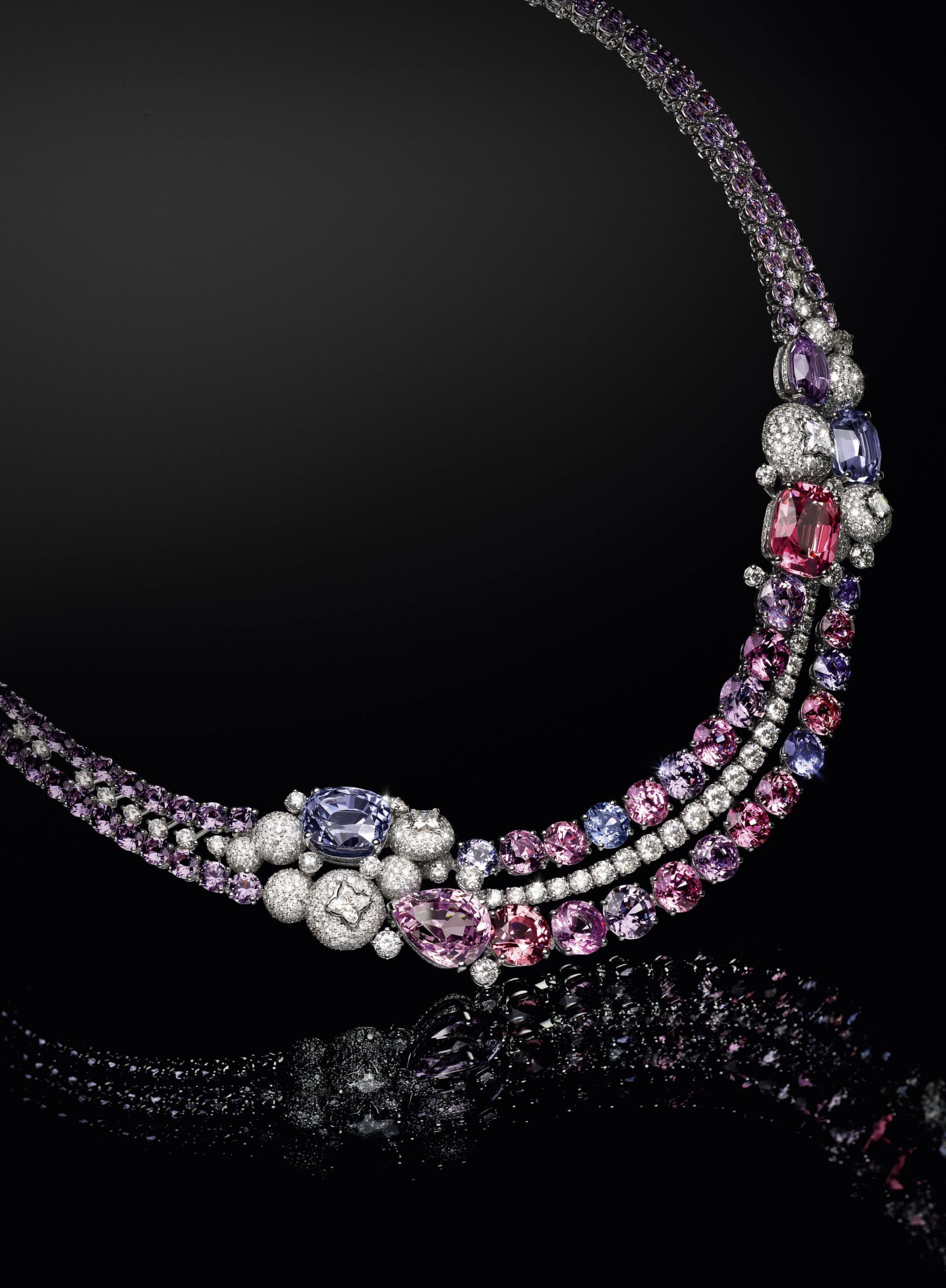 Louis Vuitton Deep Time high jewellery Chapter II unveiled in Phuket ...