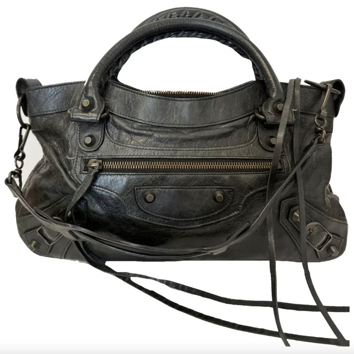 The return of the Balenciaga City bag and 11 vintage styles we loved ...
