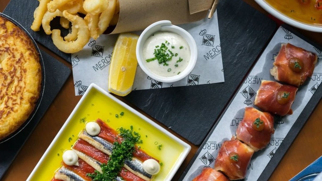 Where to get the best tapas in KL and Selangor – PrestigeOnline Malaysia