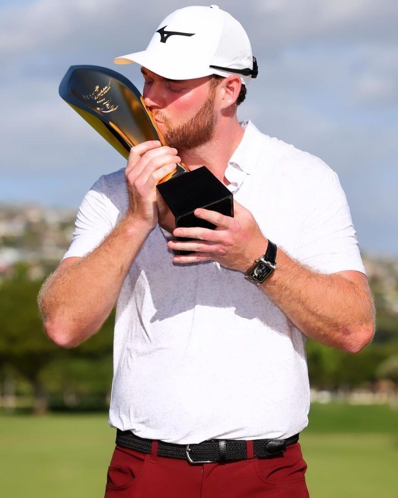 Remembering two-time PGA Tour winner Grayson Murray – PrestigeOnline ...