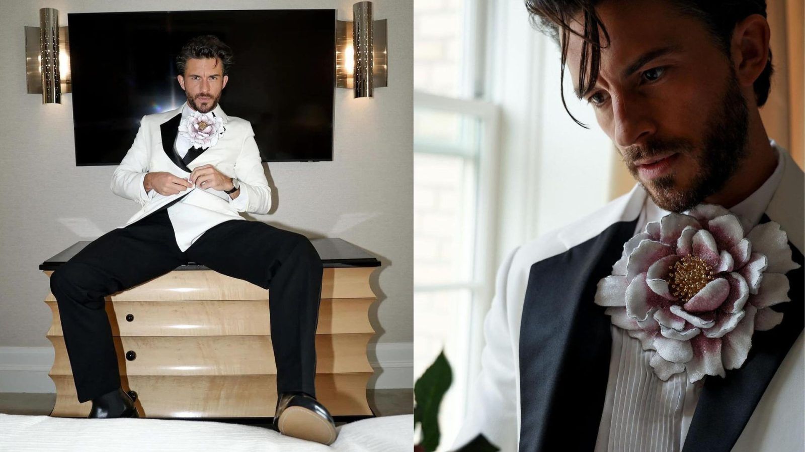 Bridgerton star Jonathan Bailey's impeccable style and best looks ...