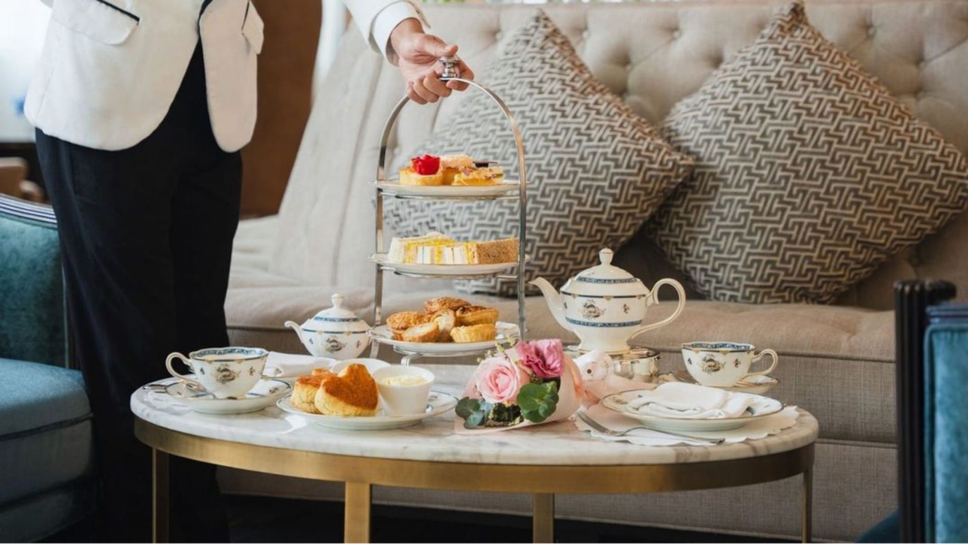 Indulge in a Bridgerton-style high tea at these tea rooms in KL ...