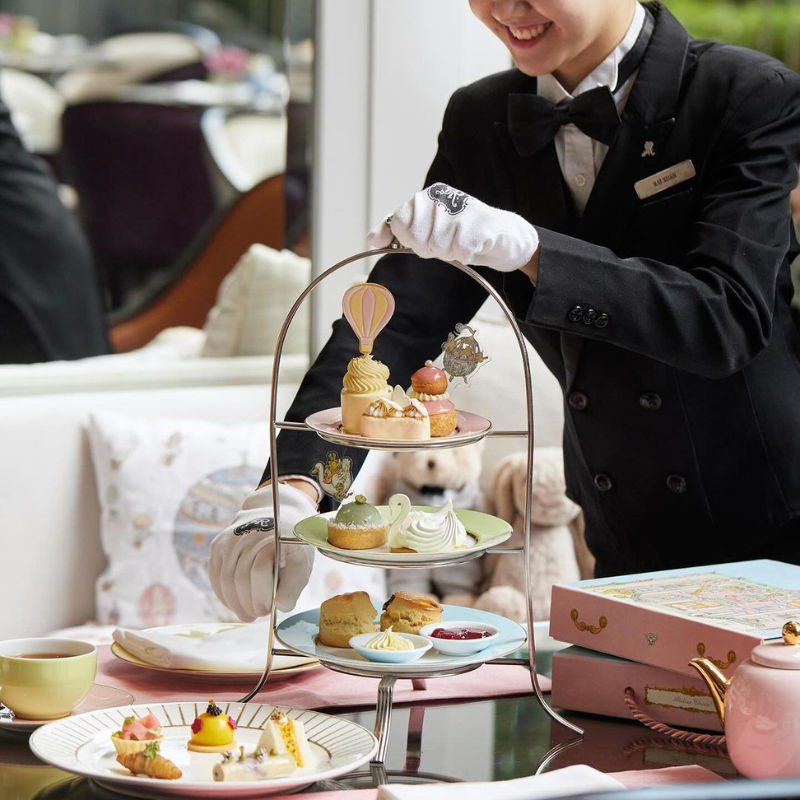 Indulge in a Bridgerton-style high tea at these tea rooms in KL ...