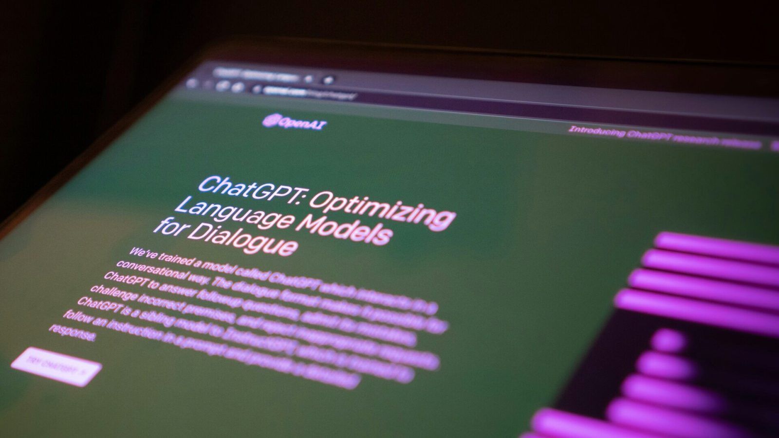 OpenAI insiders blast lack of AI transparency