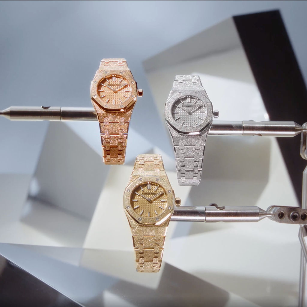 Audemars Piguet's 1997 Royal Oak Mini makes a comeback – PrestigeOnline ...