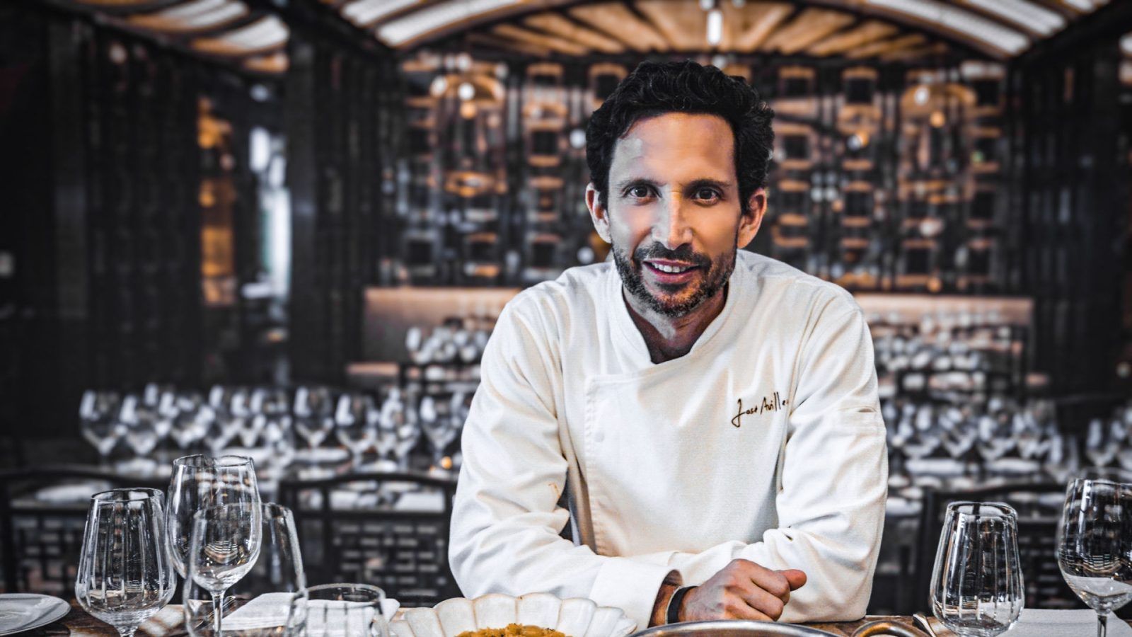 Chef José Avillez spotlights authentic Portuguese food with Mesa ...