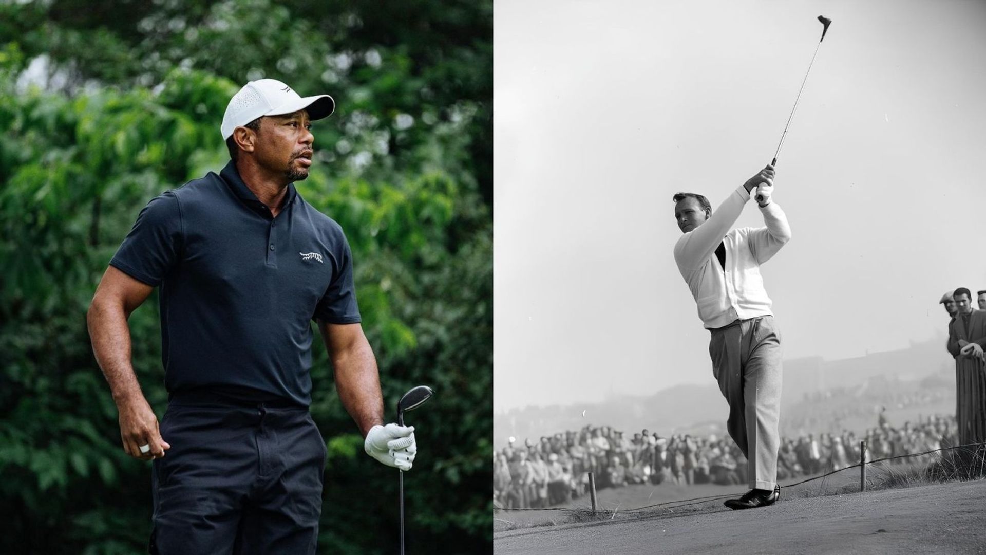 The best golfers of all time: 25 golf heroes who changed the sport ...