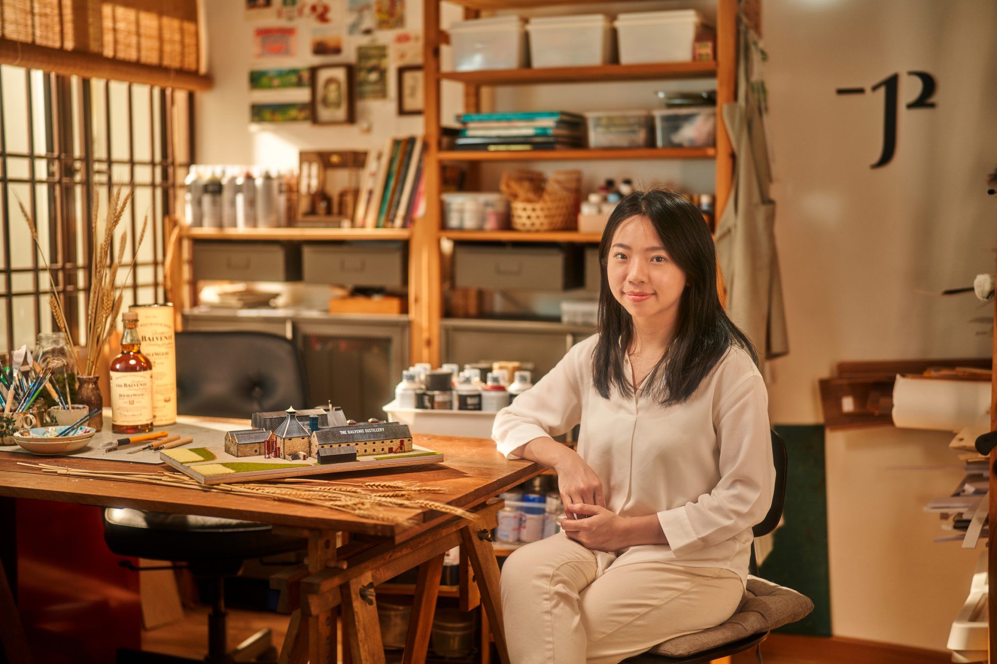 A Lively Tribute, The Balvenie’s Makers Project Brings Its Distillery ...