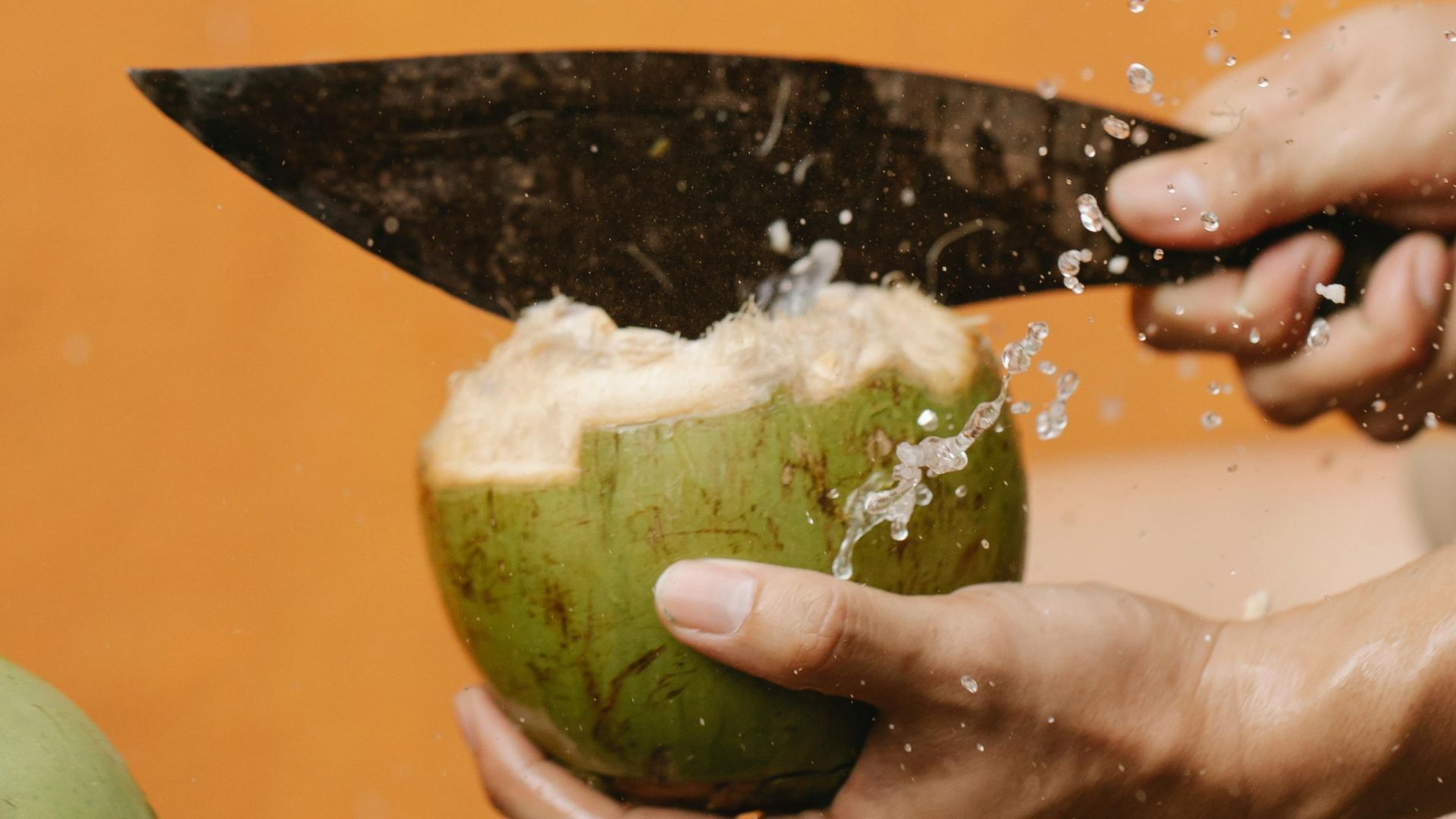 How does fresh coconut water help to fight the heat? – PrestigeOnline ...