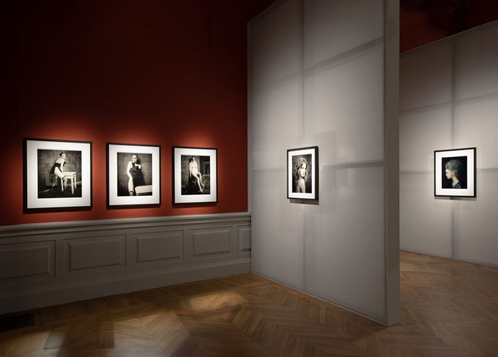 Paolo Roversi exhibition opens to honour a photography career of 50 ...