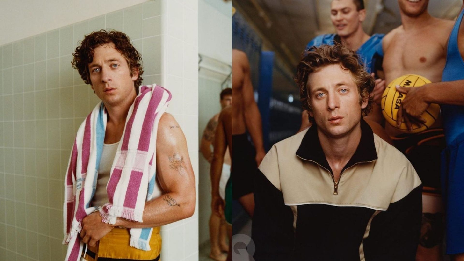 Follow the workout routine of The Bear's Jeremy Allen White ...